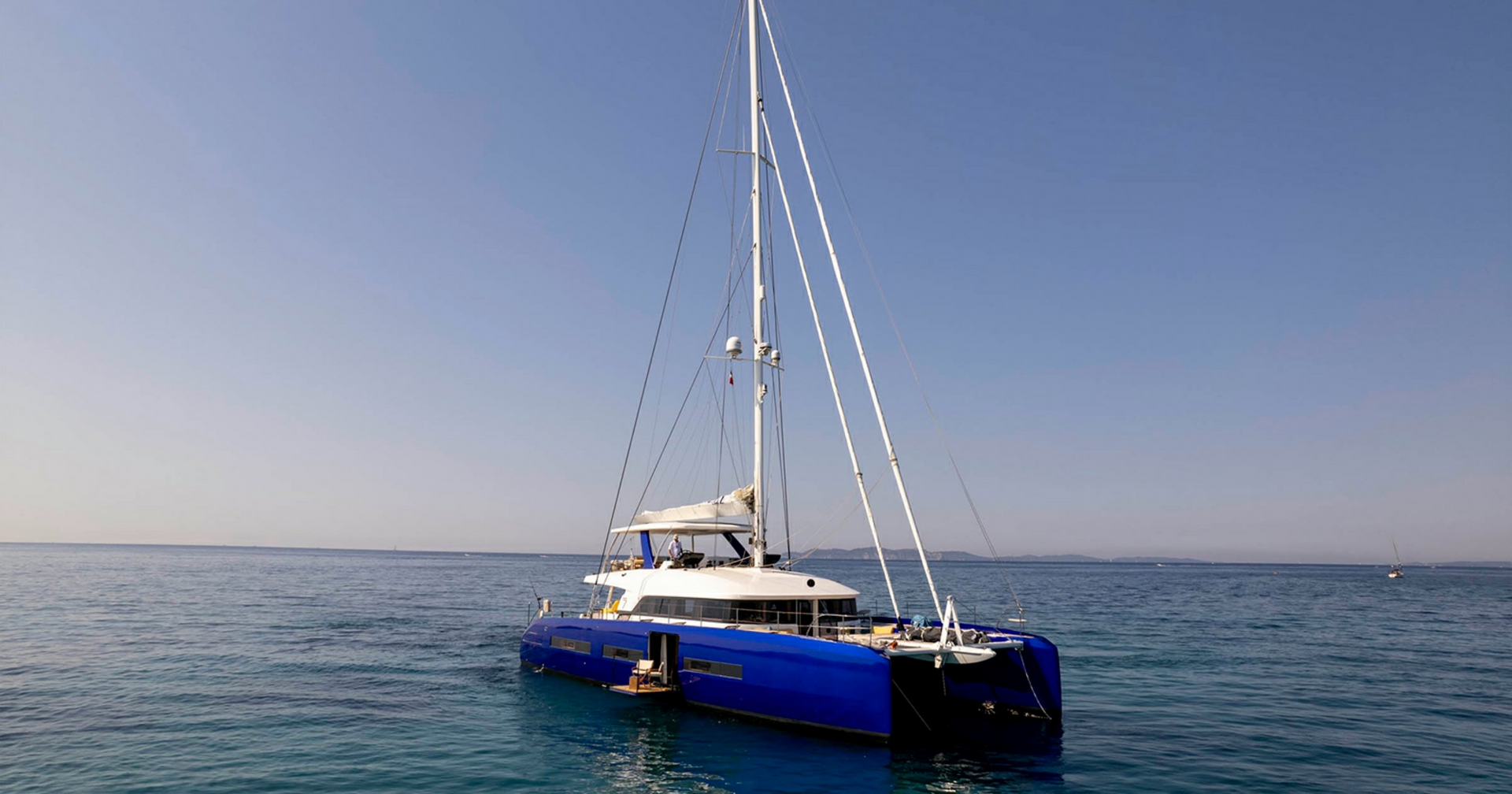 NEFESH yacht for charter (23.22m,)